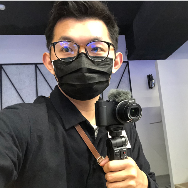 JEREMY HUANG | YouTube, Instagram | 傳送門