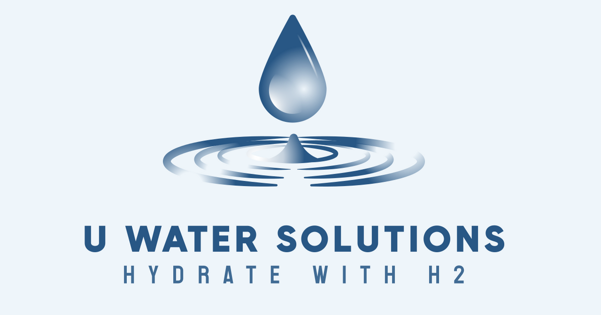 U Water Solutions - Store Not filtering? Well, then you're ...