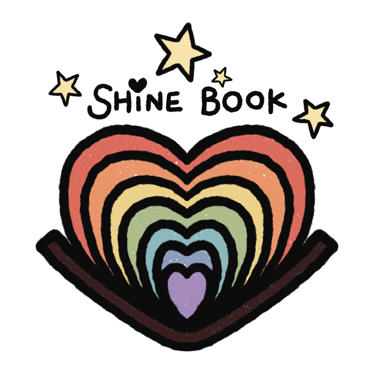 SHINE.BOOK | Instagram, Facebook, YouTube | Portaly