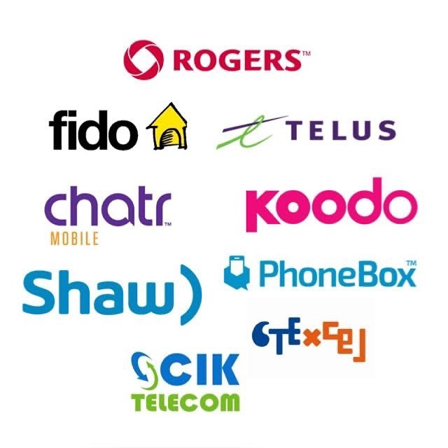 ROGERS FIDO | Portaly