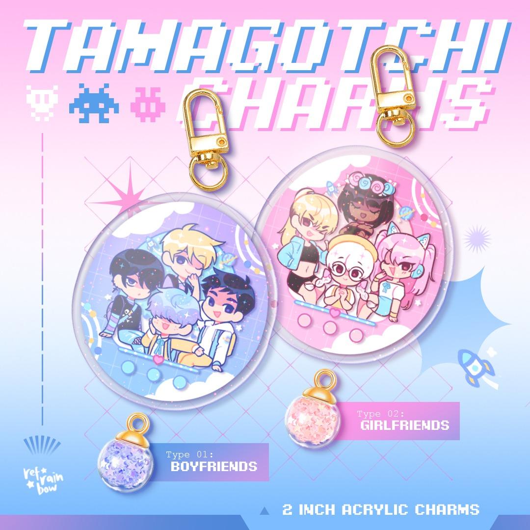 Find exclusives for @refrainbow | Patreon, Tokopedia, Instagram ...