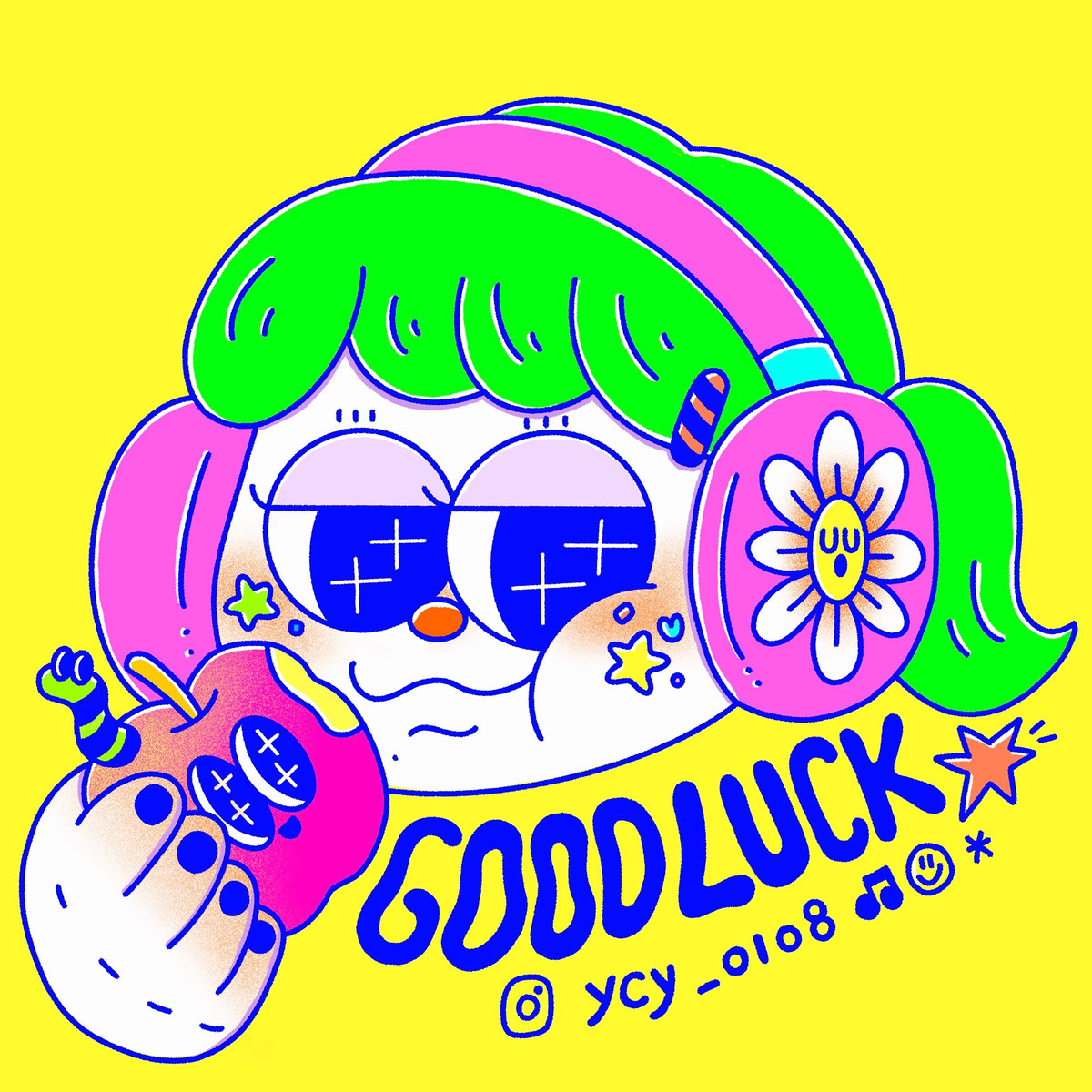 YCY | Instagram, Twitter, Facebook | Portaly