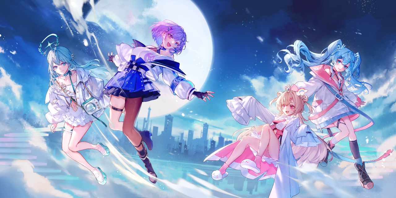 SpringFish 春魚工作室 【台灣VTuber工作室 春魚創意】