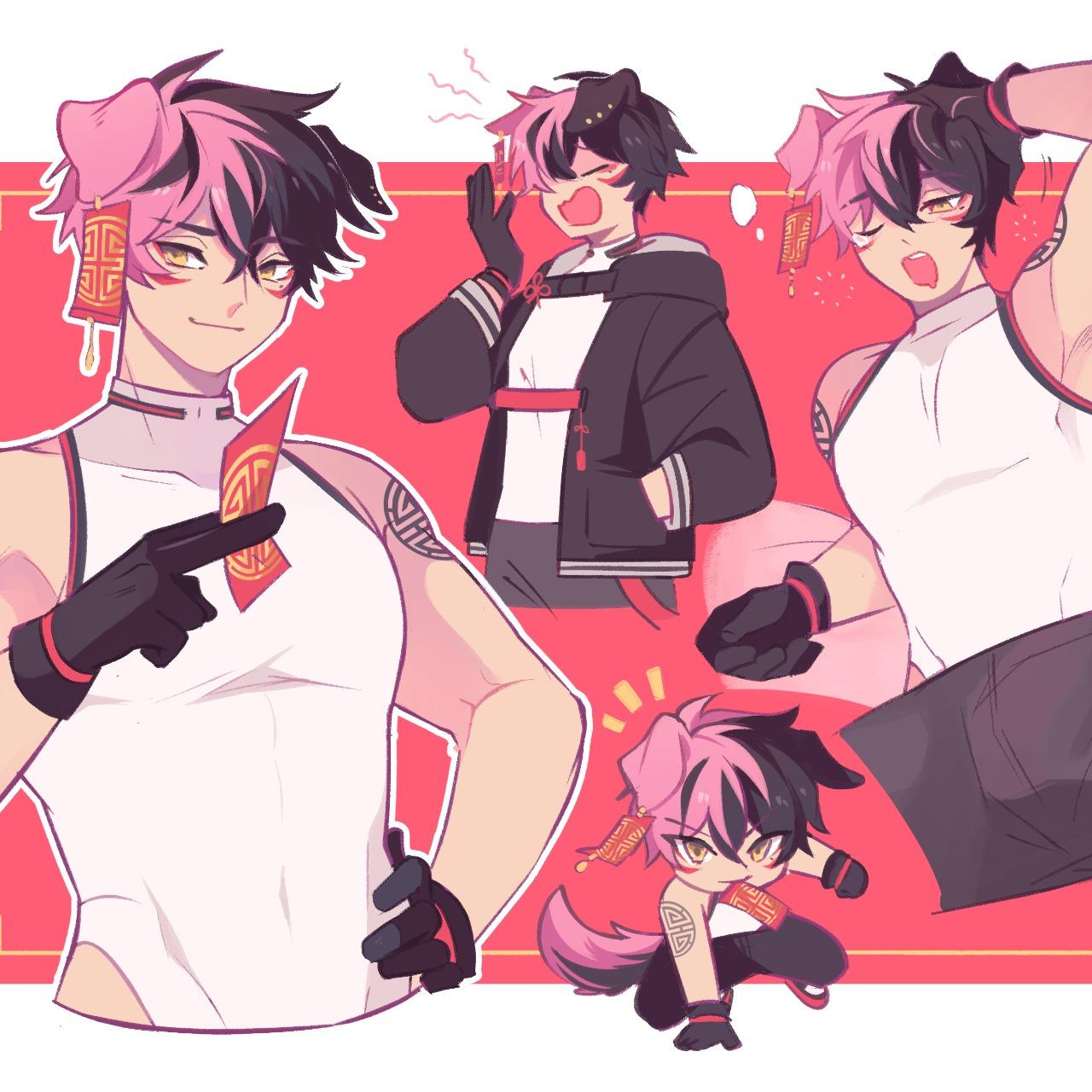 Find exclusives for @refrainbow | Patreon, Tokopedia, Instagram ...