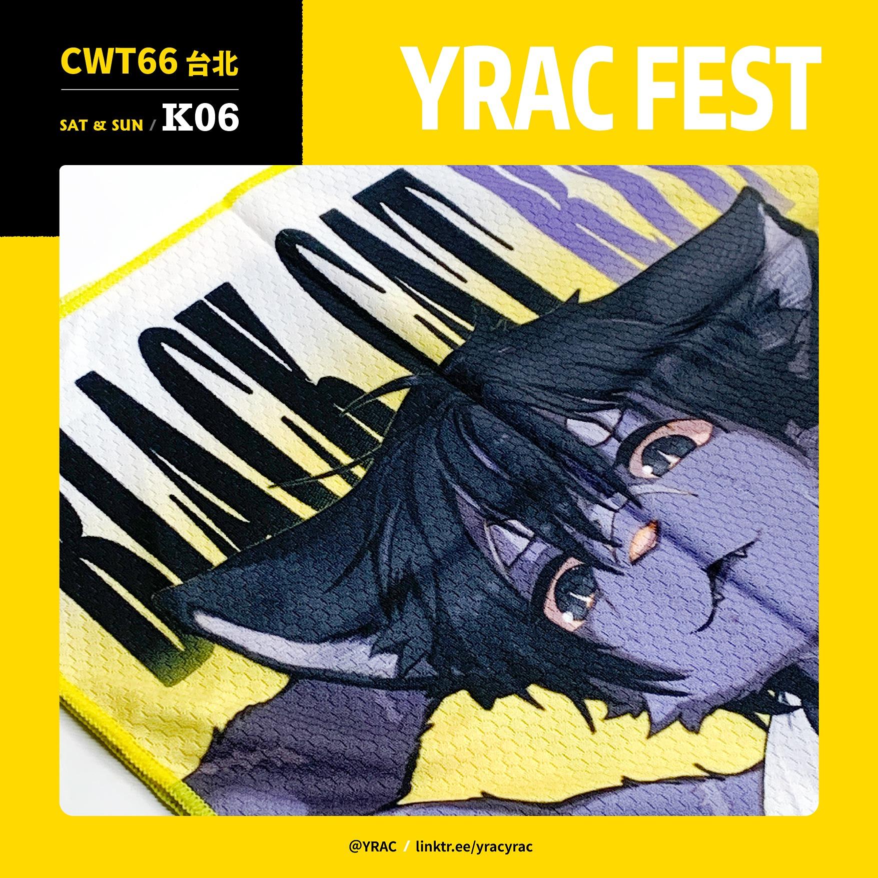 Yrac (ヤク) | Instagram, Twitter, Facebook | 傳送門