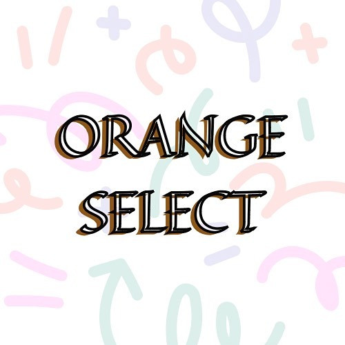 🍊ORANGE SELECT🍊 | Instagram | Portaly