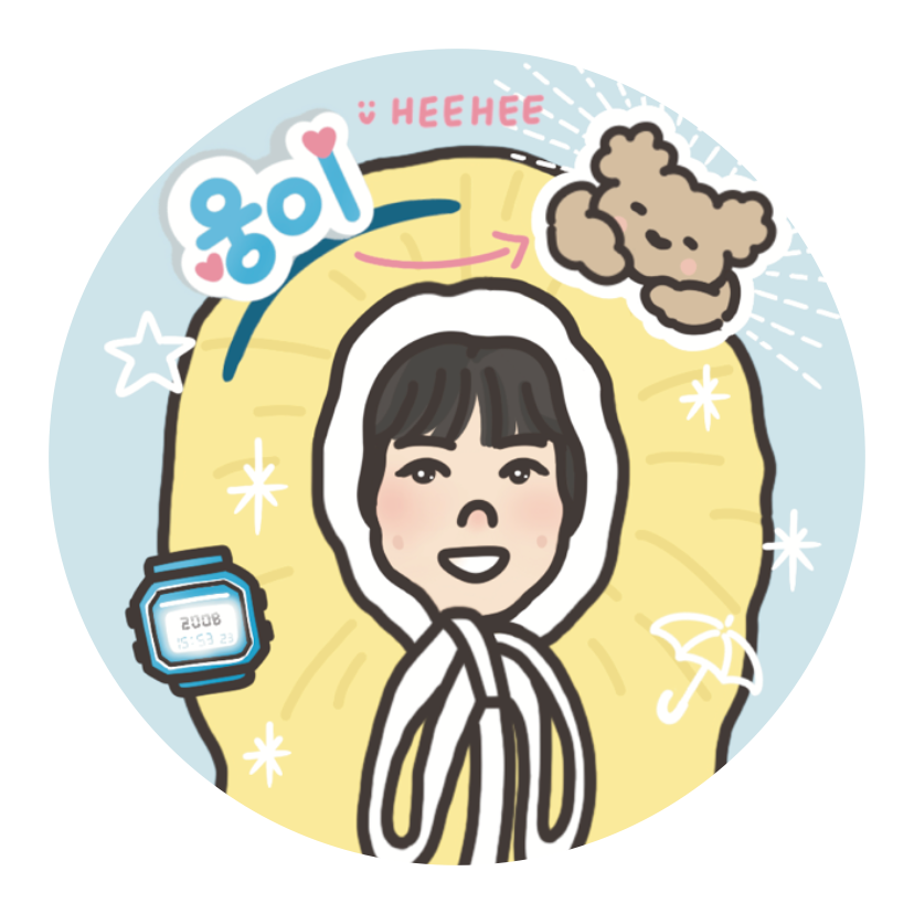 heehee 희희 | Instagram, Twitter, Facebook | Portaly