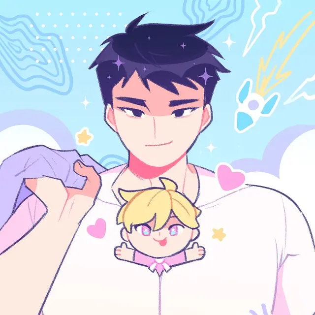 Find exclusives for @refrainbow | Patreon, Tokopedia, Instagram ...