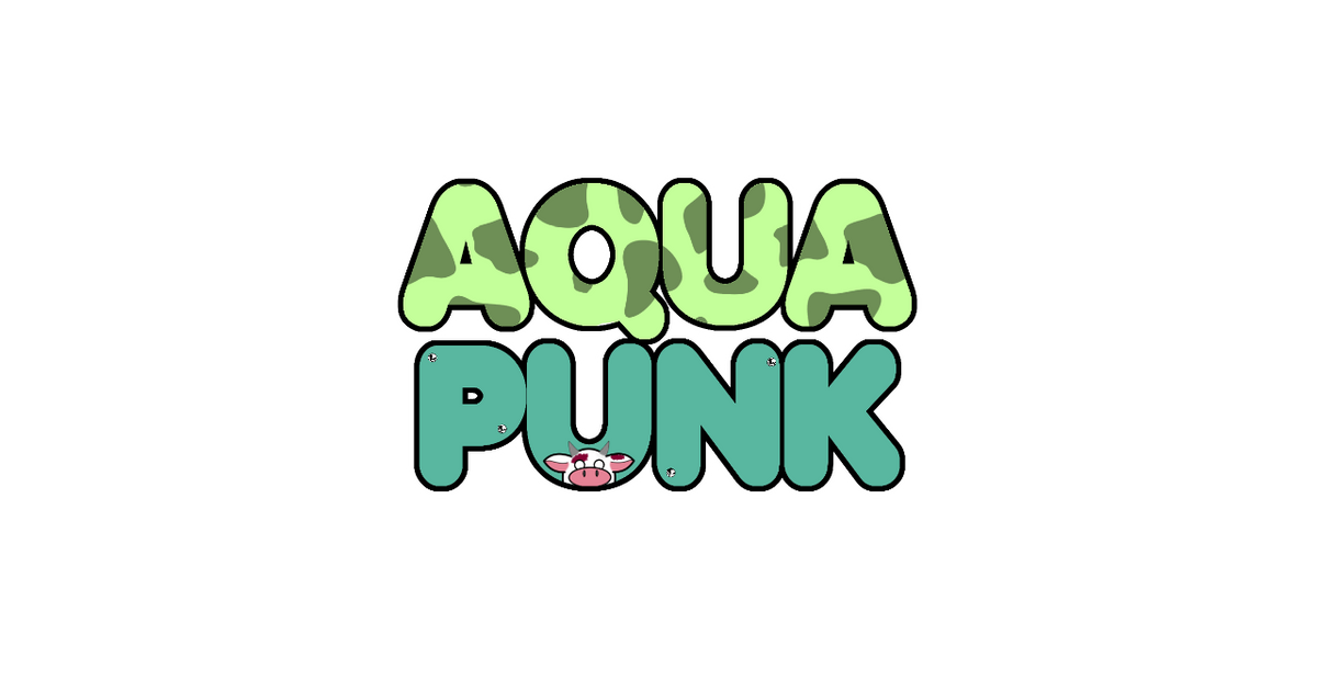 Aquapunk | YouTube, Instagram, Twitter | Portaly (Aquapunk)