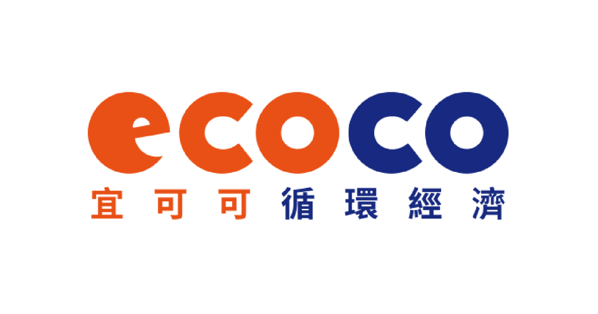 ECOCO宜可可循環經濟 | Instagram, Facebook | 傳送門