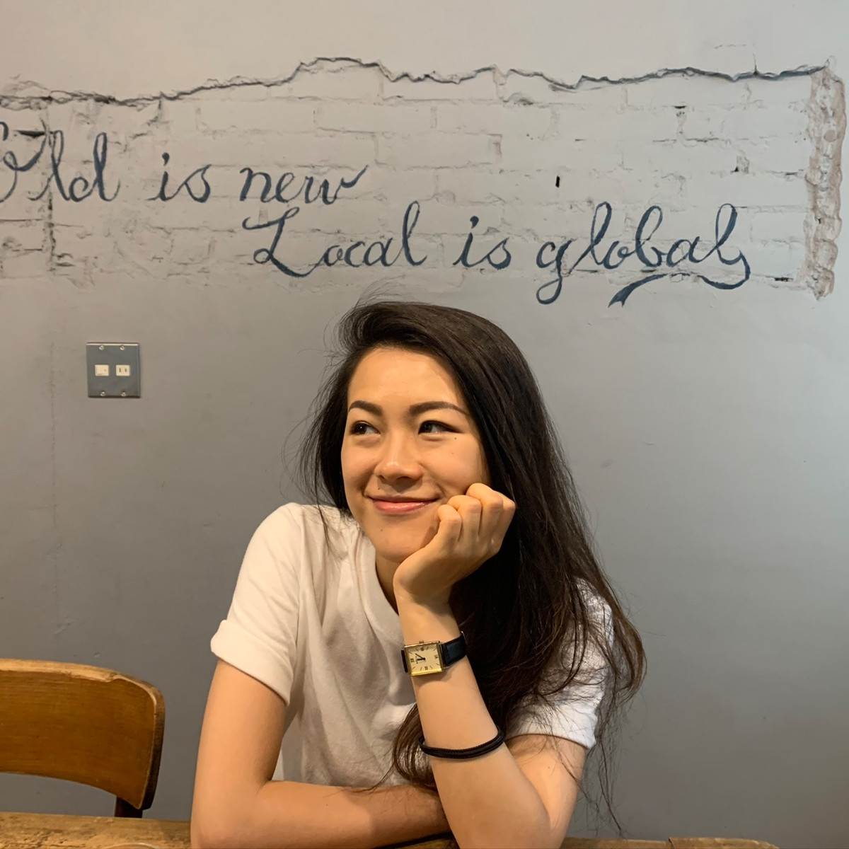Pei沛 | Instagram, Facebook, TikTok | Portaly
