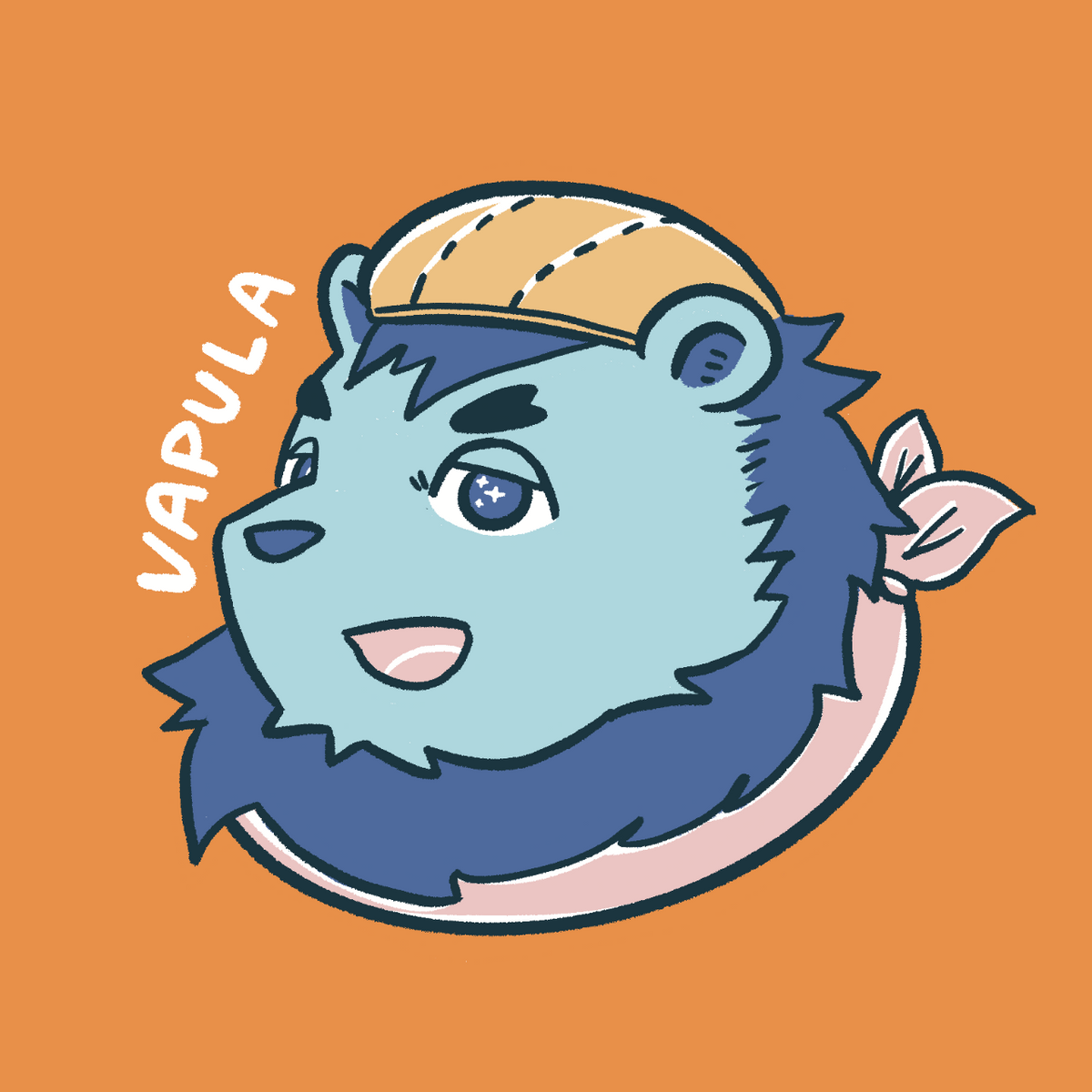 瓦布拉 Vapula | Instagram, Facebook | Portaly