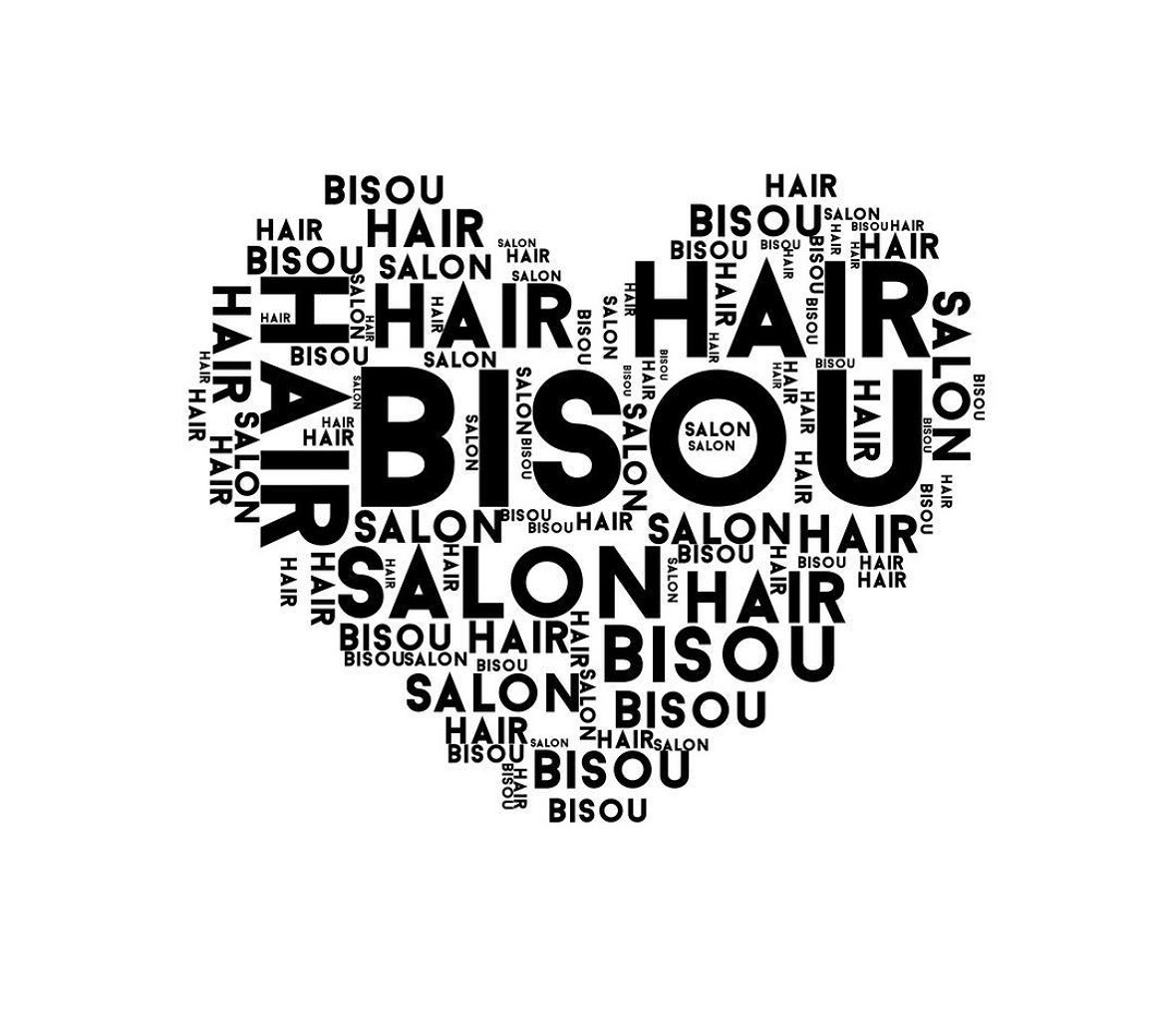 Bisou Hair Salon | Instagram, Facebook, TikTok | Portaly