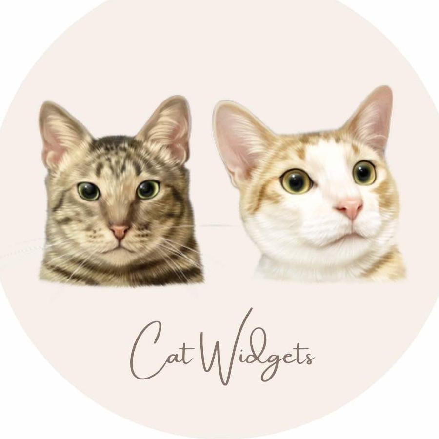 Cat Widgets Co. | Instagram, Facebook | Portaly
