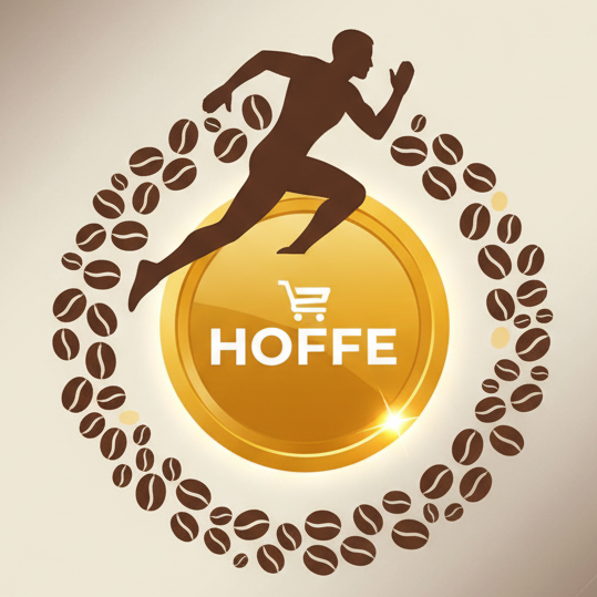 HOFFE COFFEE | Instagram, Facebook, YouTube | Portaly