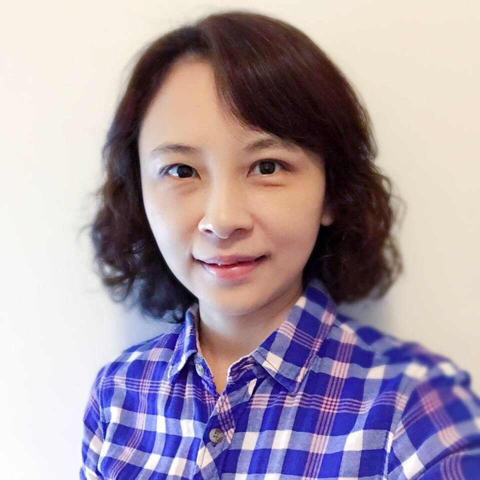 Nicole Hsu | 極簡成長 平靜力量 | Instagram, Facebook | Portaly