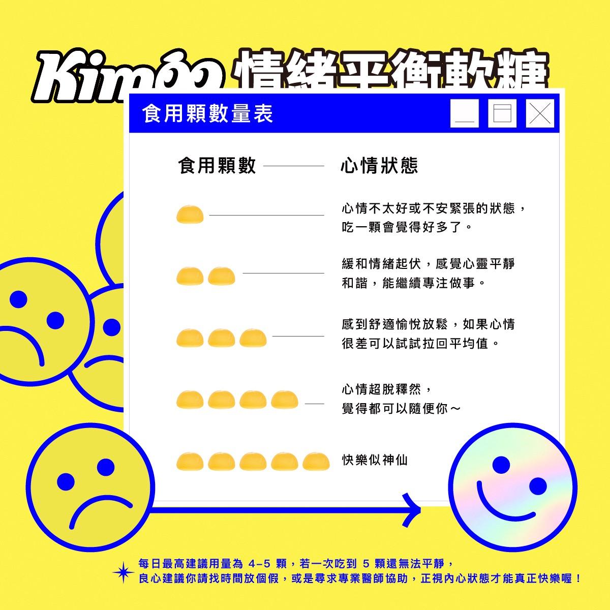 Kimóo 平衡宇宙 | YouTube, Instagram, Facebook | 傳送門