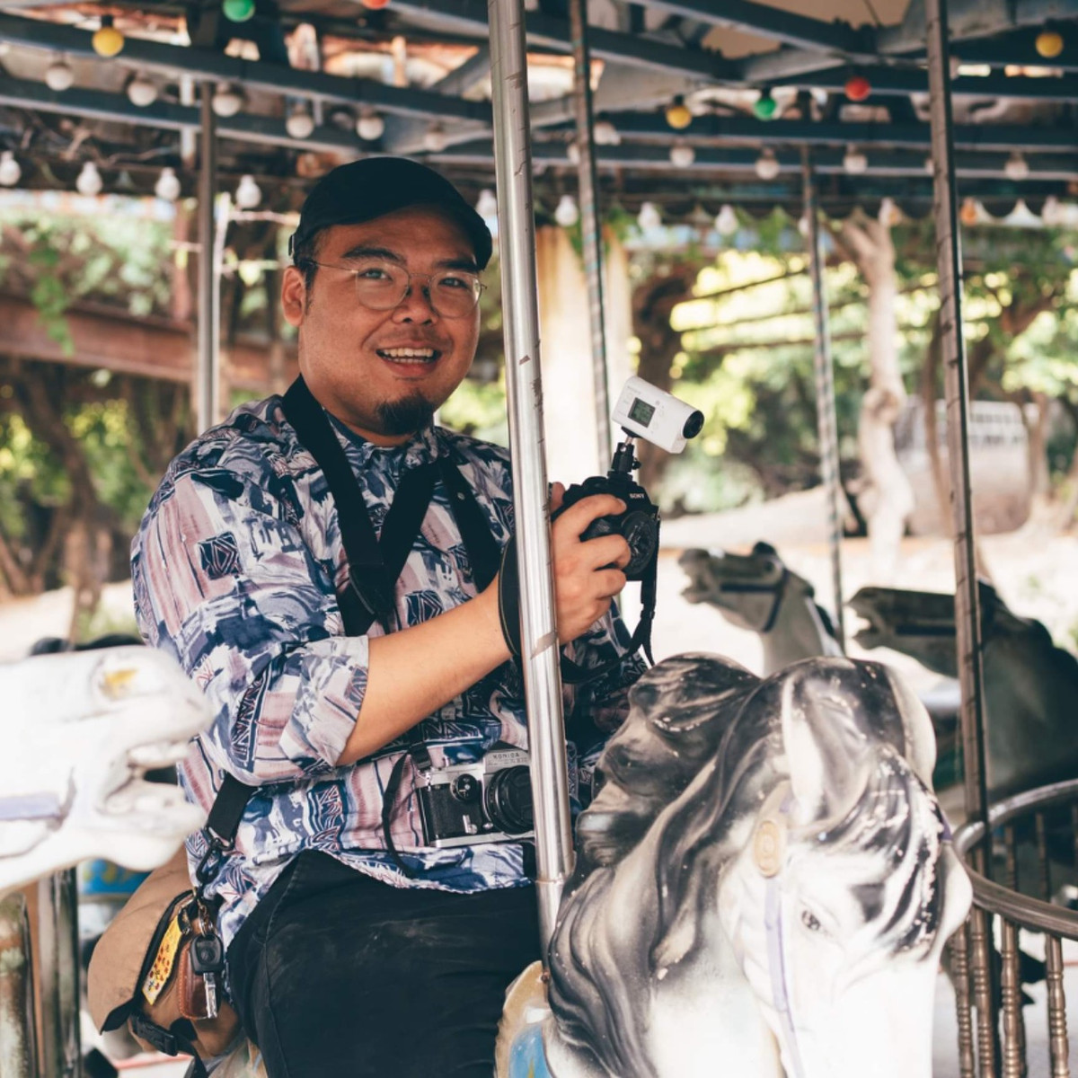 Chien Hsiang Wen Photography | Instagram, Facebook | Portaly