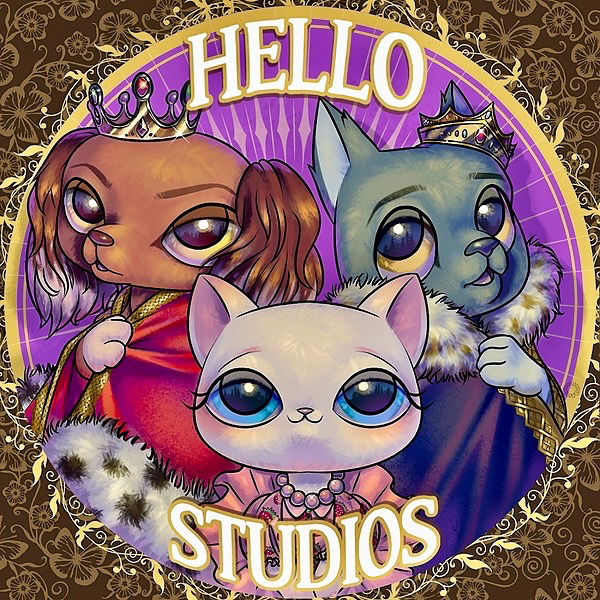 HelloStudios ♡ Elsewhere | YouTube, Instagram, Twitter | Portaly