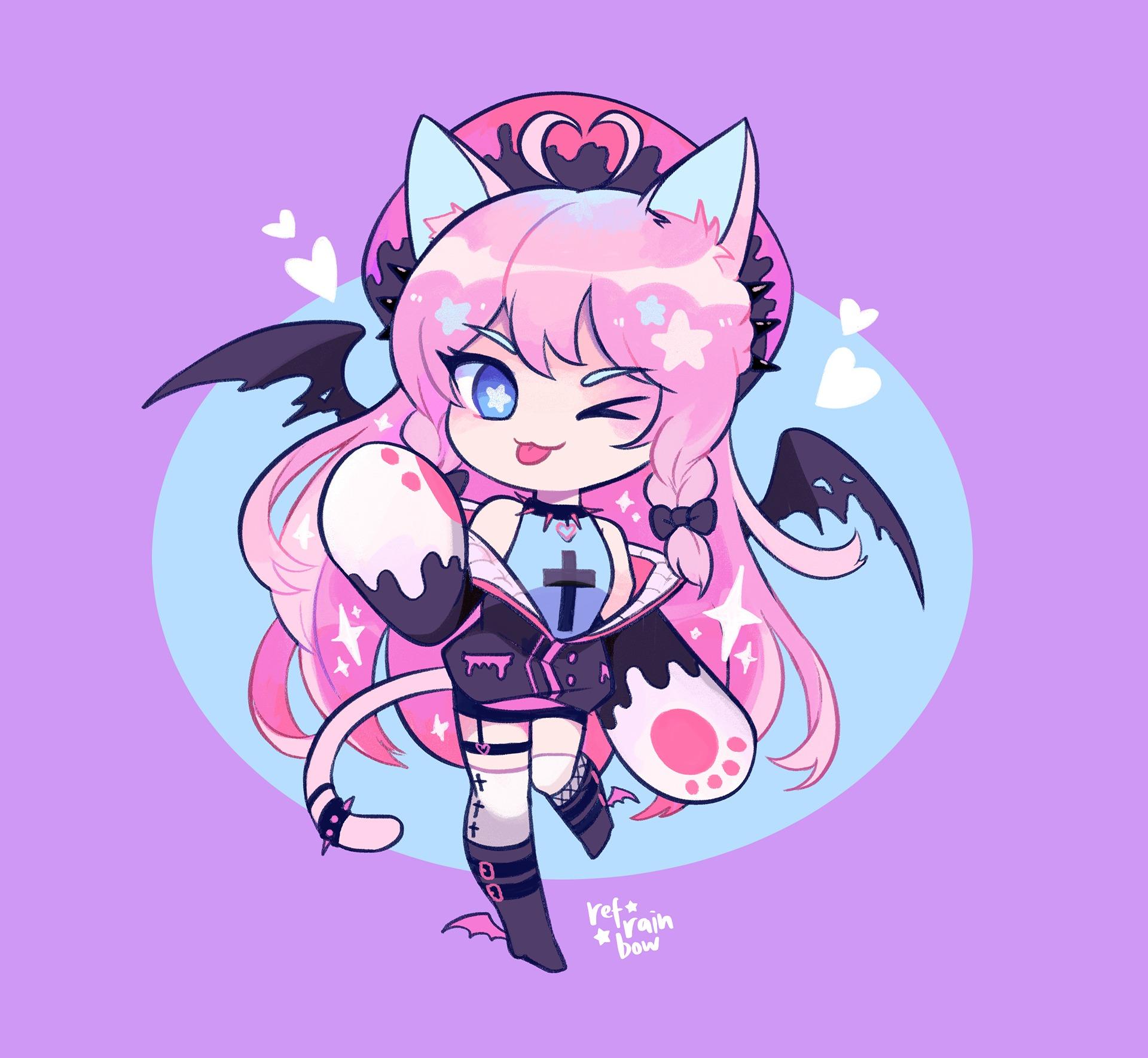 Find exclusives for @refrainbow | Patreon, Tokopedia, Instagram ...