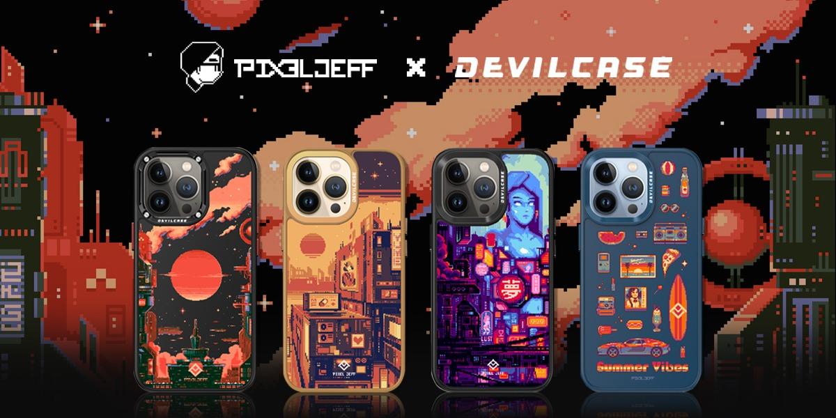 Pixel Jeff | Instagram, Twitter, Facebook | 傳送門