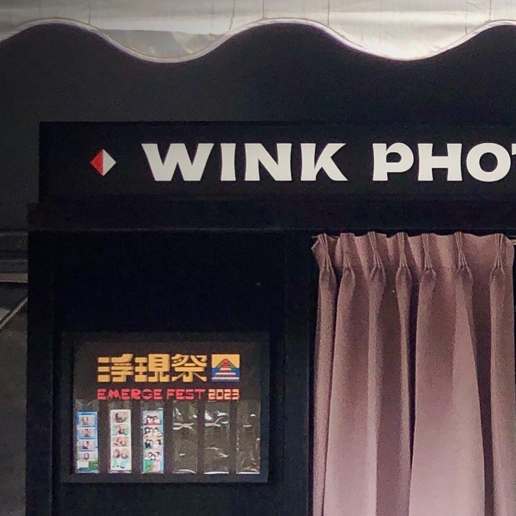 關於 WINK by WINK Photo Booth | Portaly