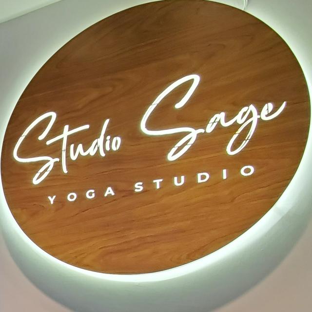 Studio Sage Yoga | Portaly