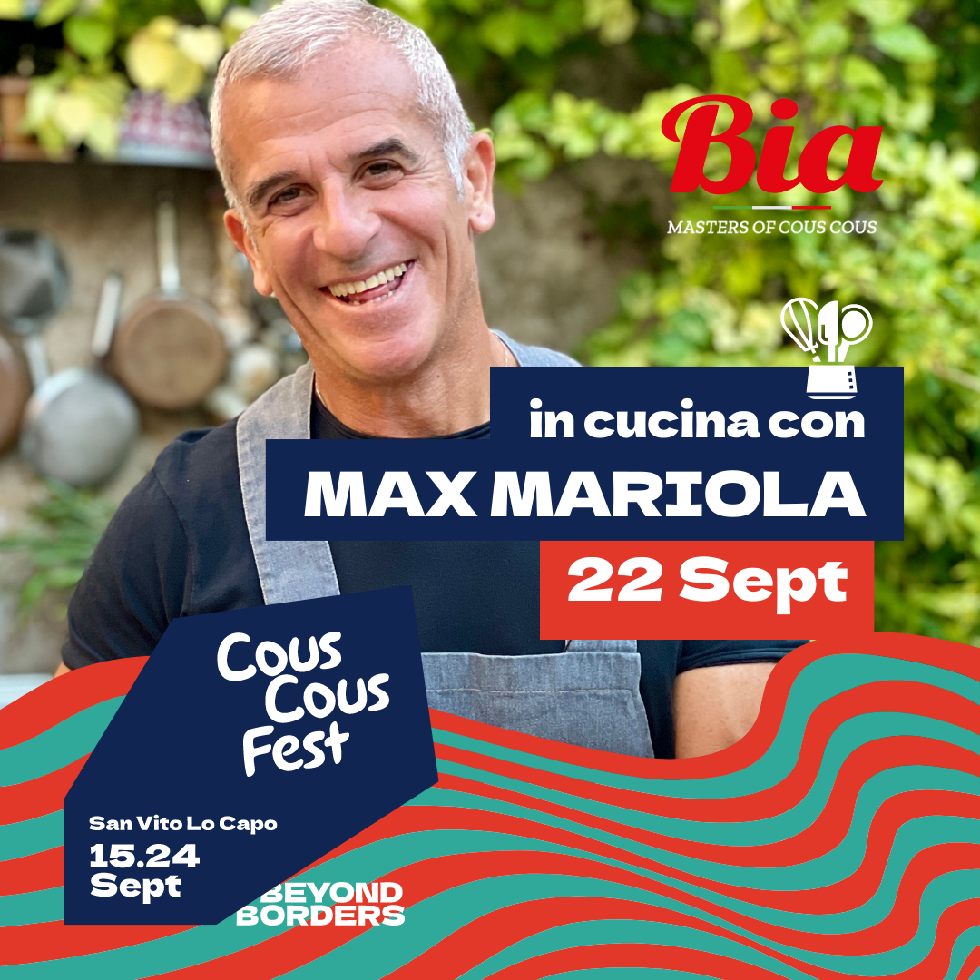 Cous Cous Fest | Festival dell’Integrazione Culturale - Beyond Borders | YouTube, Instagram ...