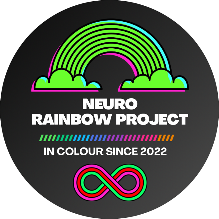 Autisticly Aar's Neuro Rainbow Project | TikTok, Twitch, YouTube | Portaly