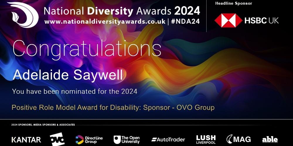 Adelaide Saywell | YouTube, Instagram, TikTok | Portaly (Adelaide)