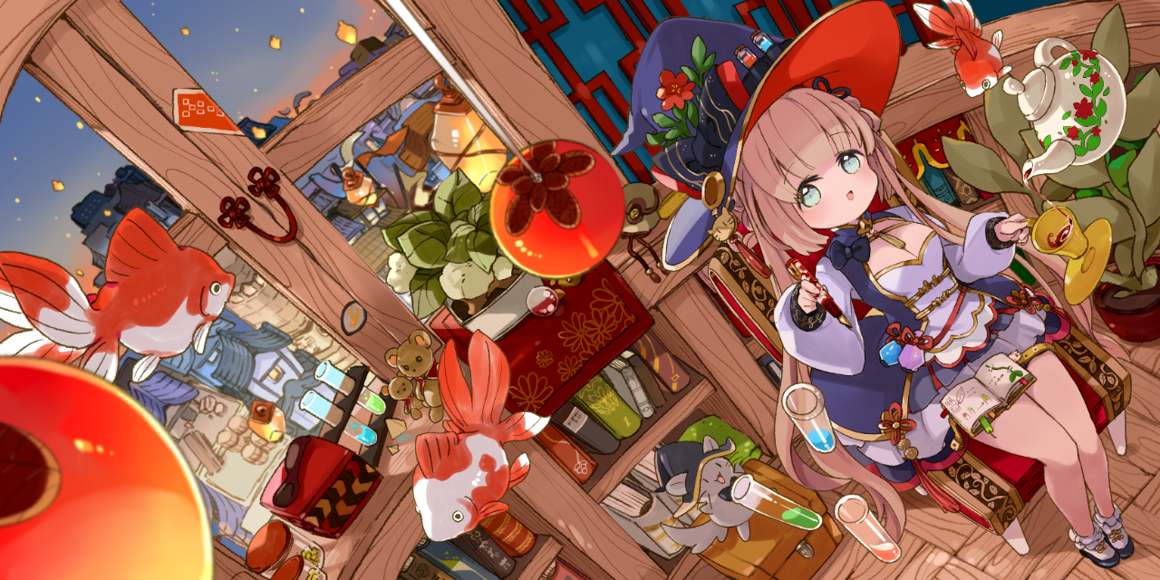 SpringFish 春魚工作室 【台灣VTuber工作室 春魚創意】