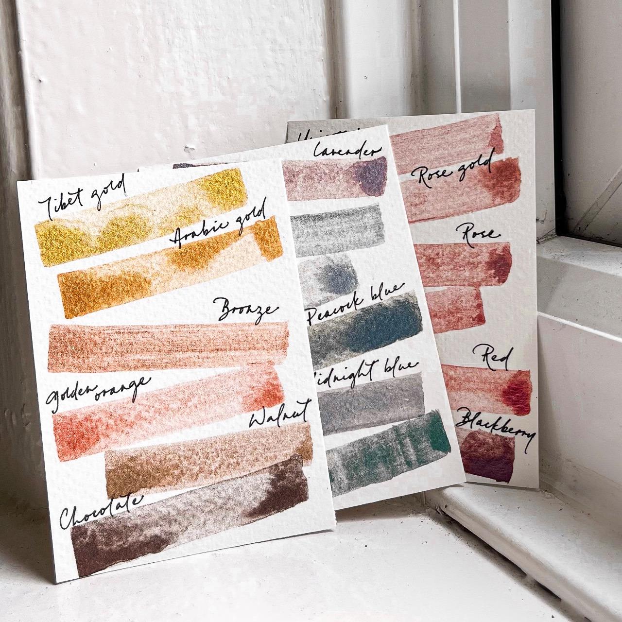 Kristine Yeung Calligraphy | Instagram, Facebook | Portaly