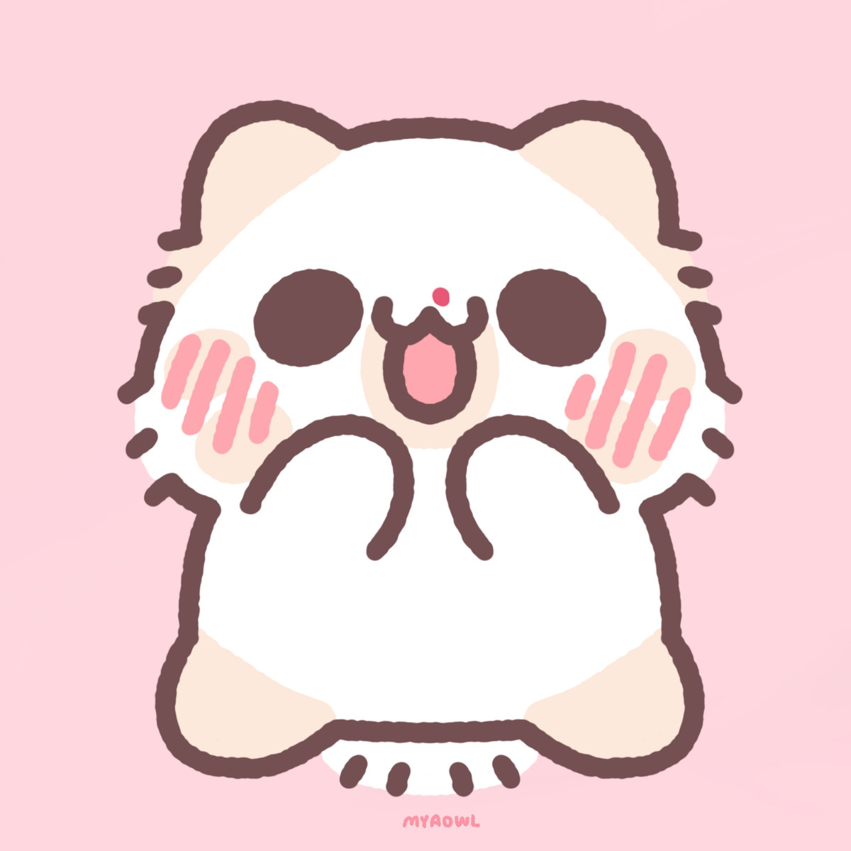 MYAOWL 喵喔 | Instagram, Twitter, Facebook | Portaly