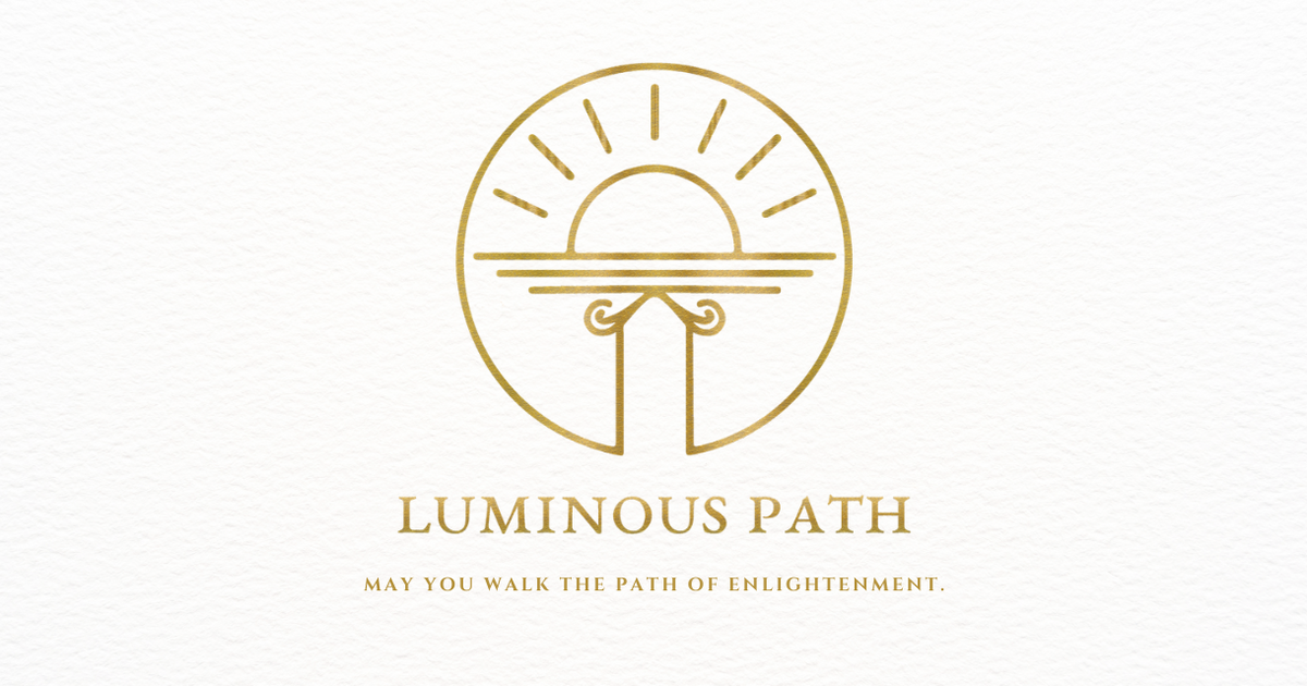Luminous Path | Instagram, Facebook | Portaly