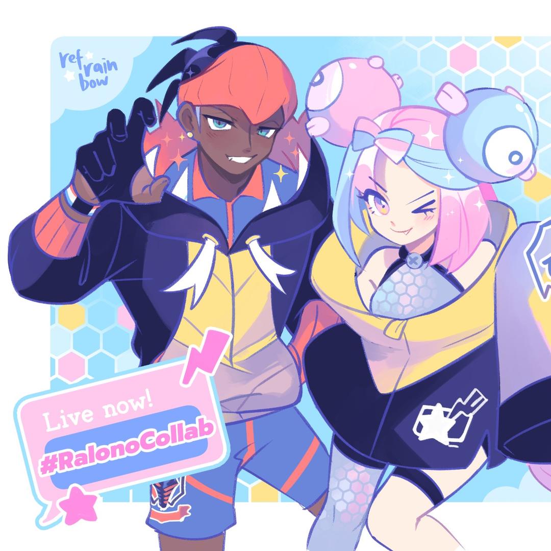 Find exclusives for @refrainbow | Patreon, Tokopedia, Instagram ...