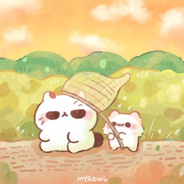 MYAOWL喵喔 | Instagram, Twitter, Facebook | 傳送門