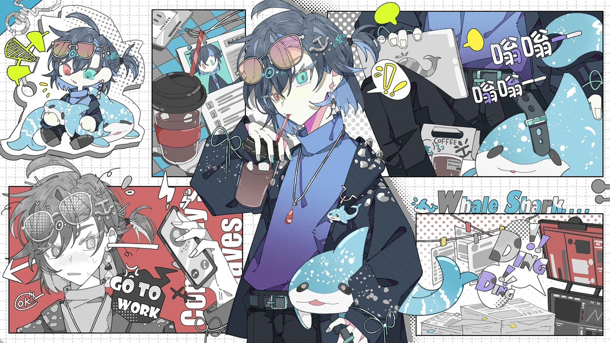 AKA @ Live2D | YouTube, Twitter | Portaly