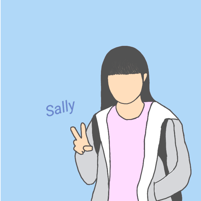 Sally | Instagram, Facebook | Portaly