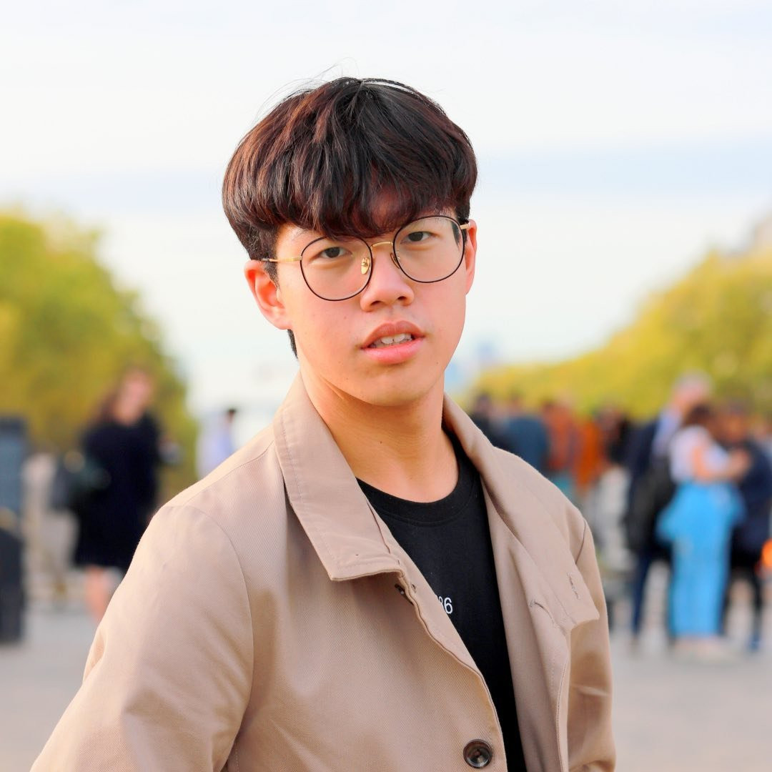 Rex Chang 張席睿 | Instagram, Facebook | Portaly