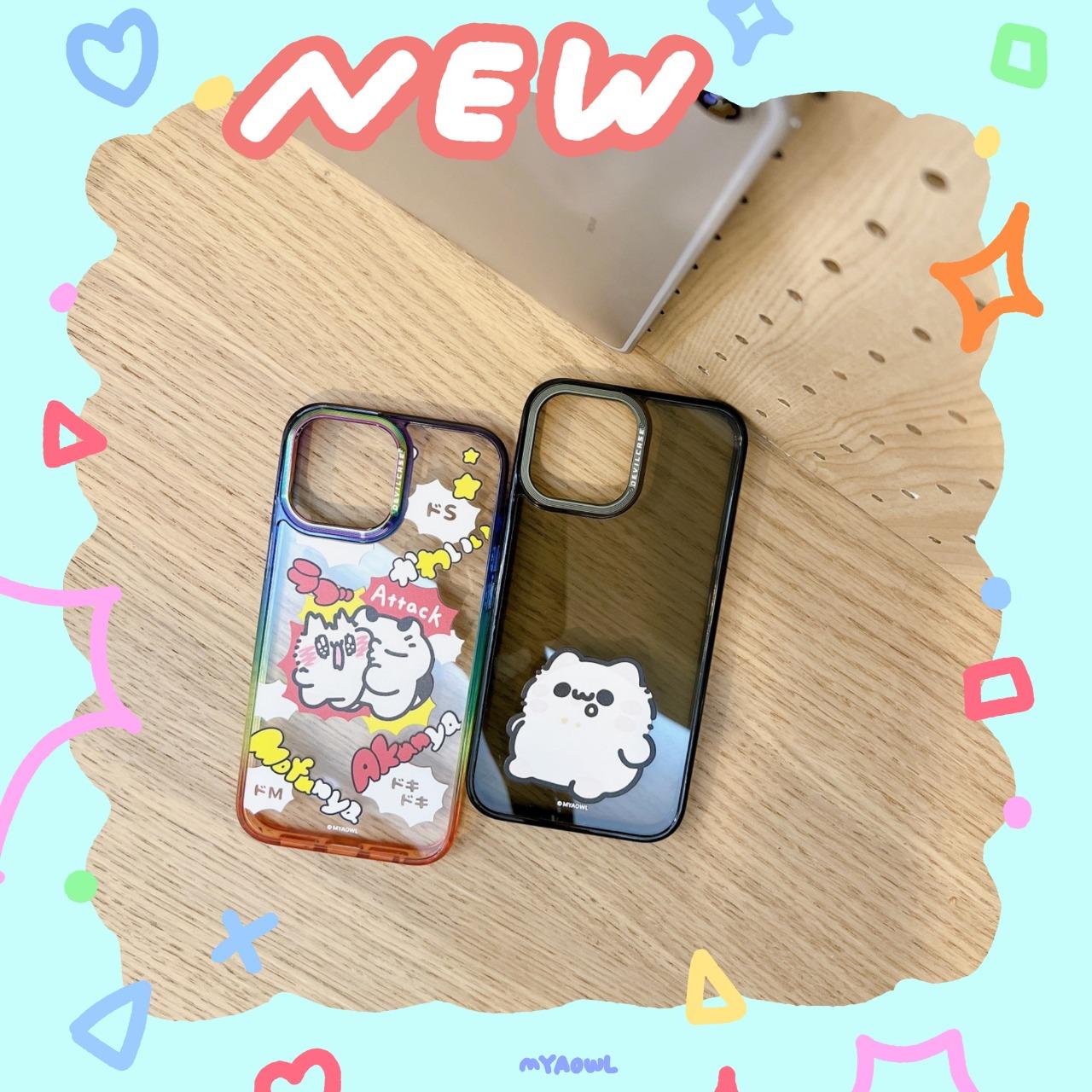 MYAOWL 喵喔 | Instagram, Twitter, Facebook | 傳送門