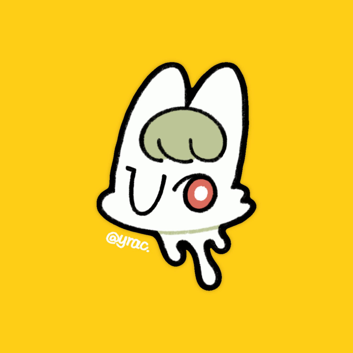 Yrac｜鴉｜ヤク | Instagram, Twitter, Facebook | Portaly