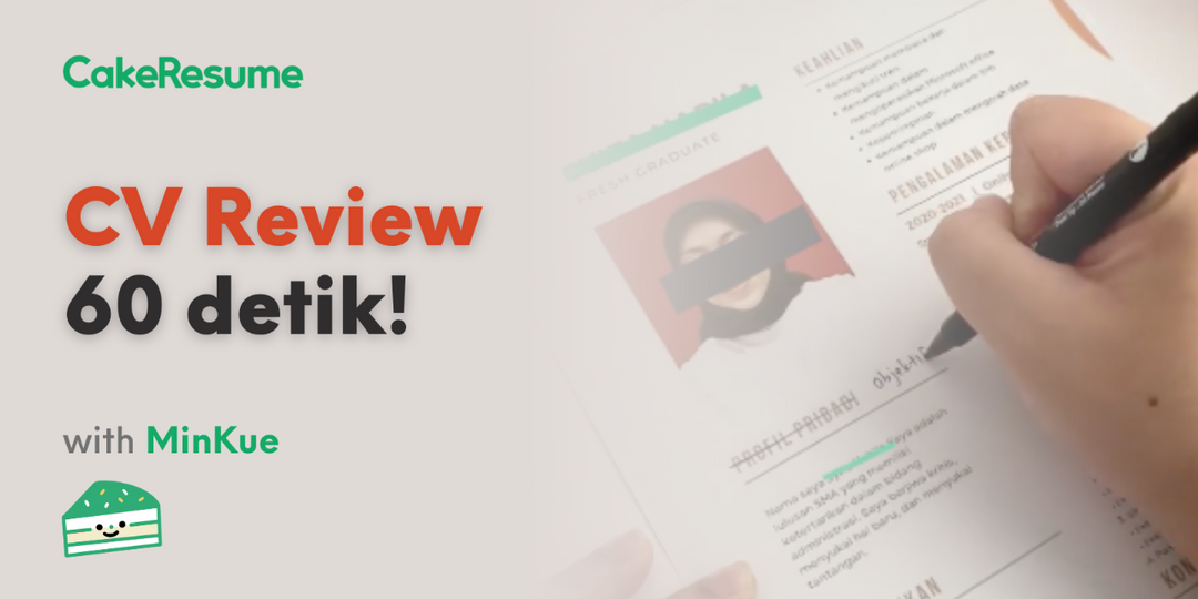 CakeResume Global | YouTube, Instagram, Twitter | Portaly