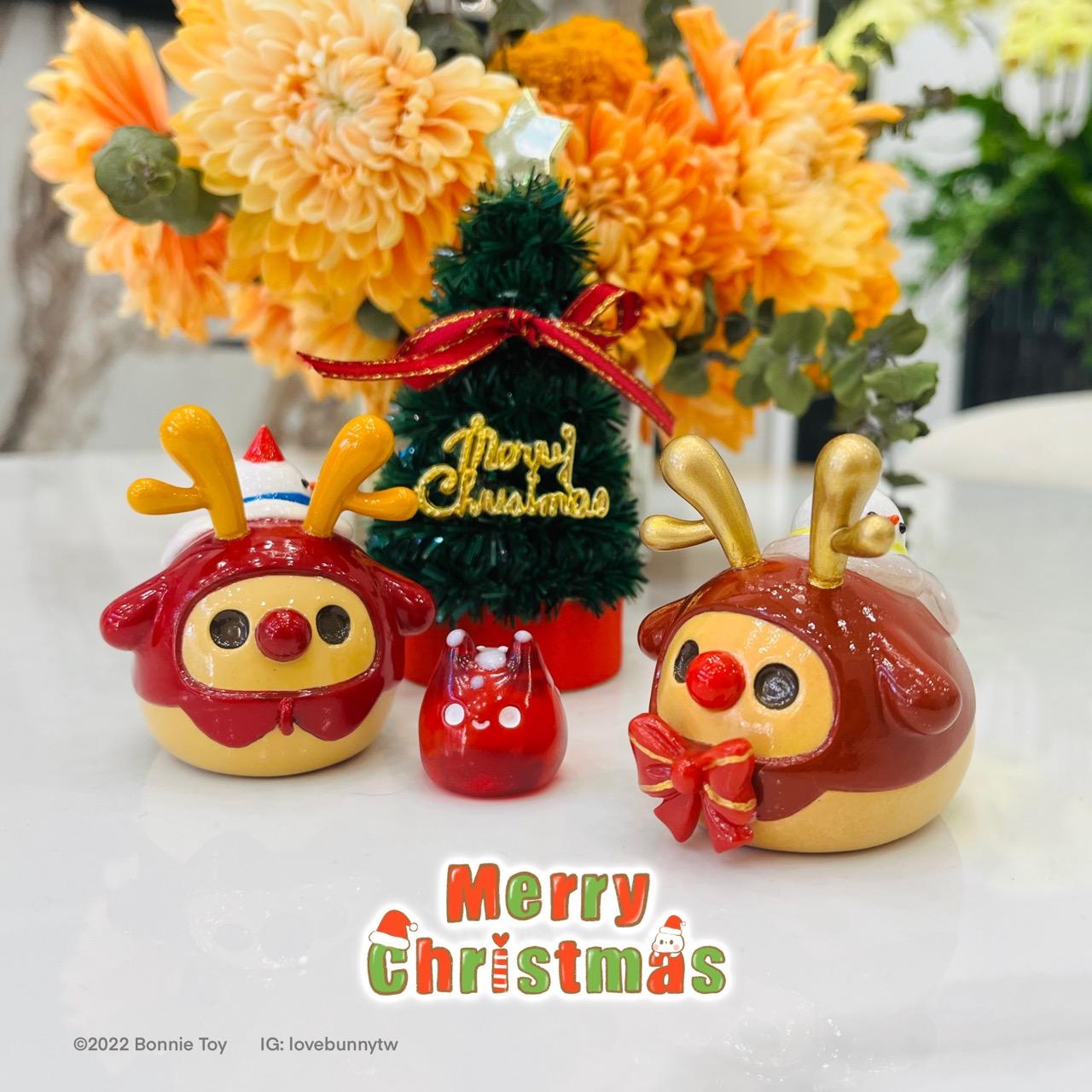 Royal rabbit x Bonnie Toy | Instagram, Facebook | 傳送門