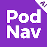 AIPodNav | Twitter, Facebook, YouTube | Portaly