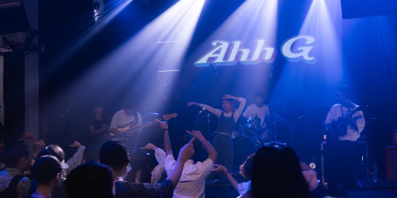 阿橘 Ahh G | Instagram, Facebook, YouTube | 傳送門