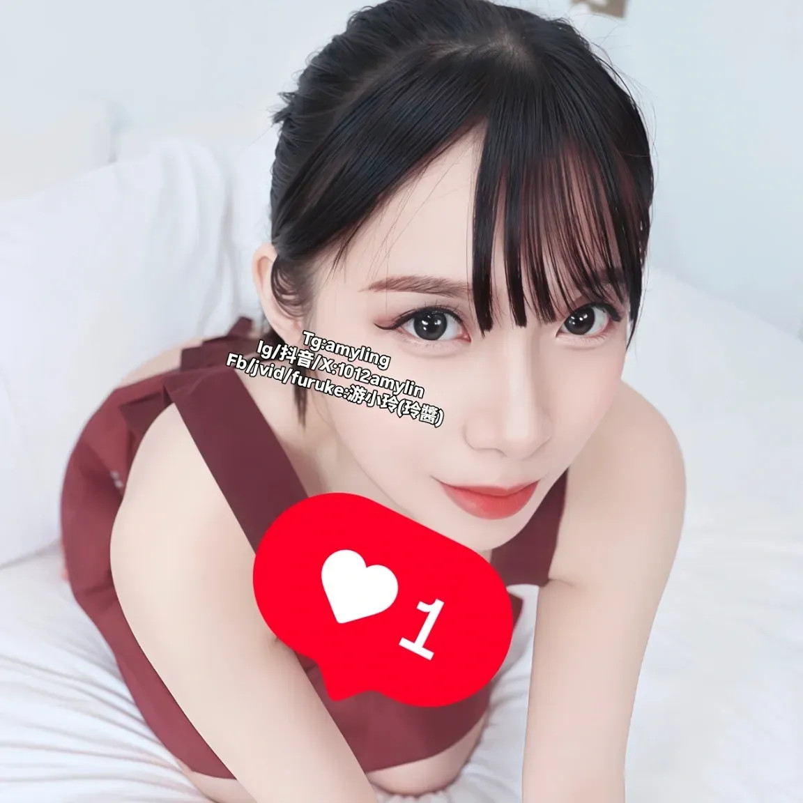 玲醬Ling Jiang | Instagram, Twitter, Facebook | Portaly