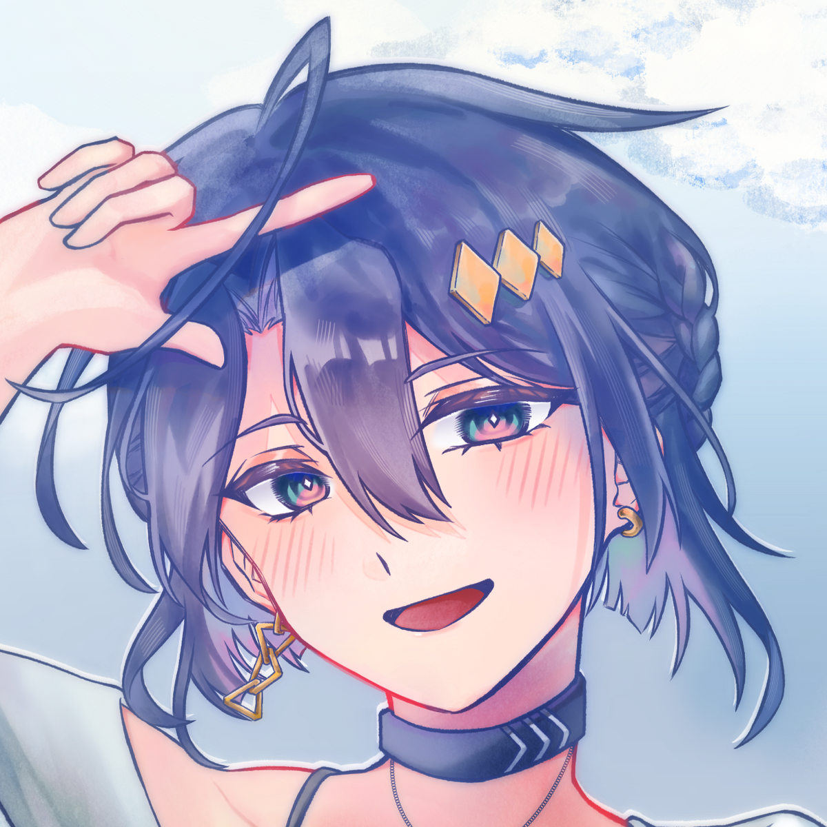 💠系Ciyon | Instagram, Twitter, TikTok | Portaly