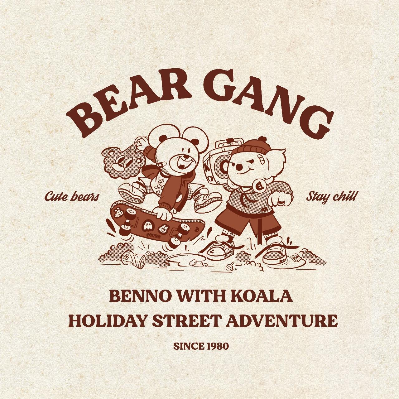 zoobear | Instagram, Facebook | 傳送門