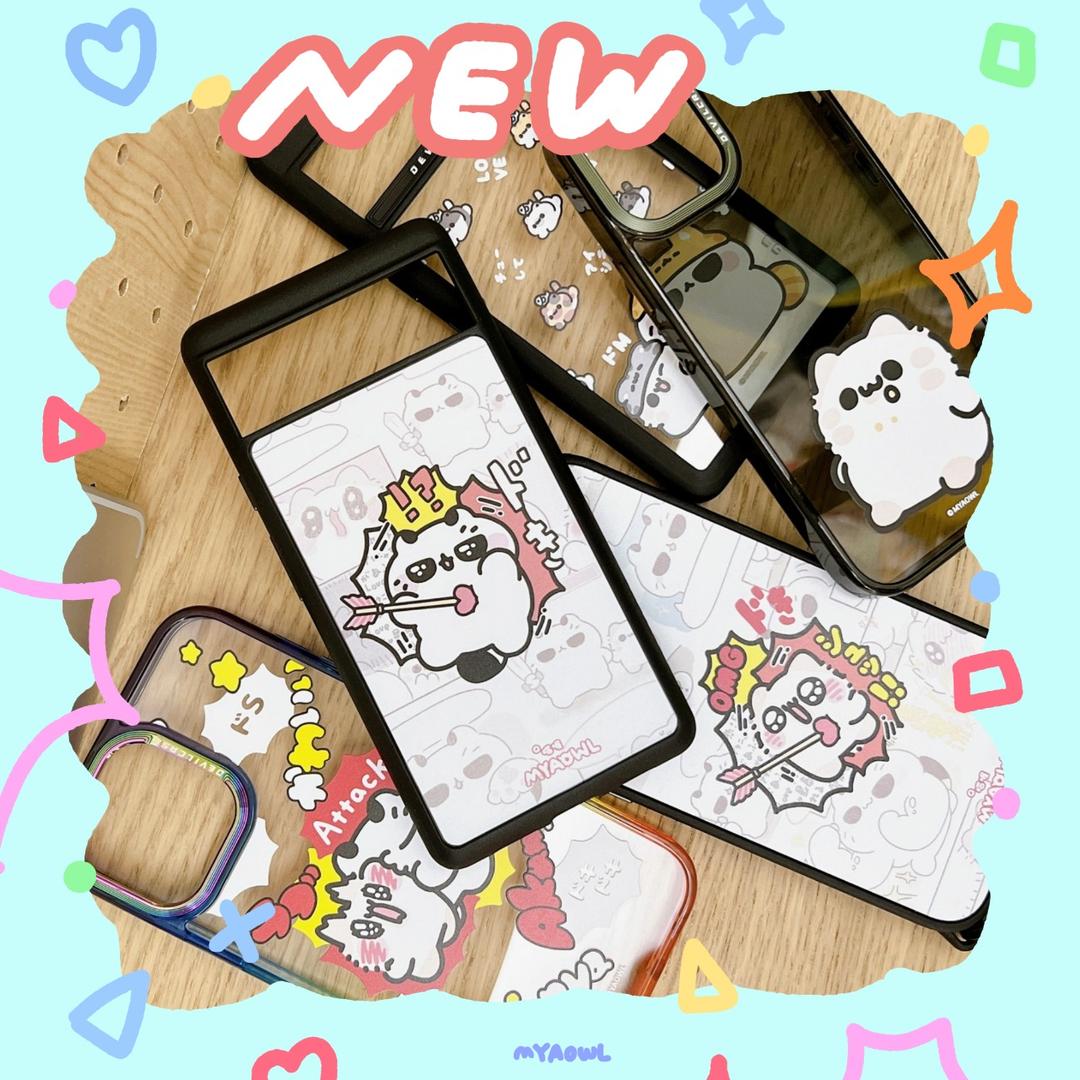 MYAOWL喵喔 | Instagram, Twitter, Facebook | 傳送門