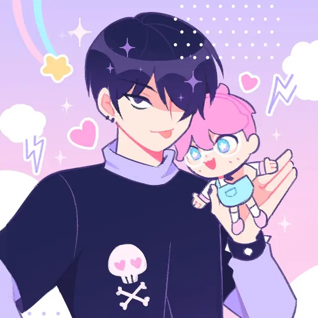 Find exclusives for @refrainbow | Patreon, Tokopedia, Instagram ...